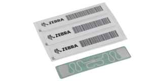 Etichetta tag RFID sintetica - myZebra